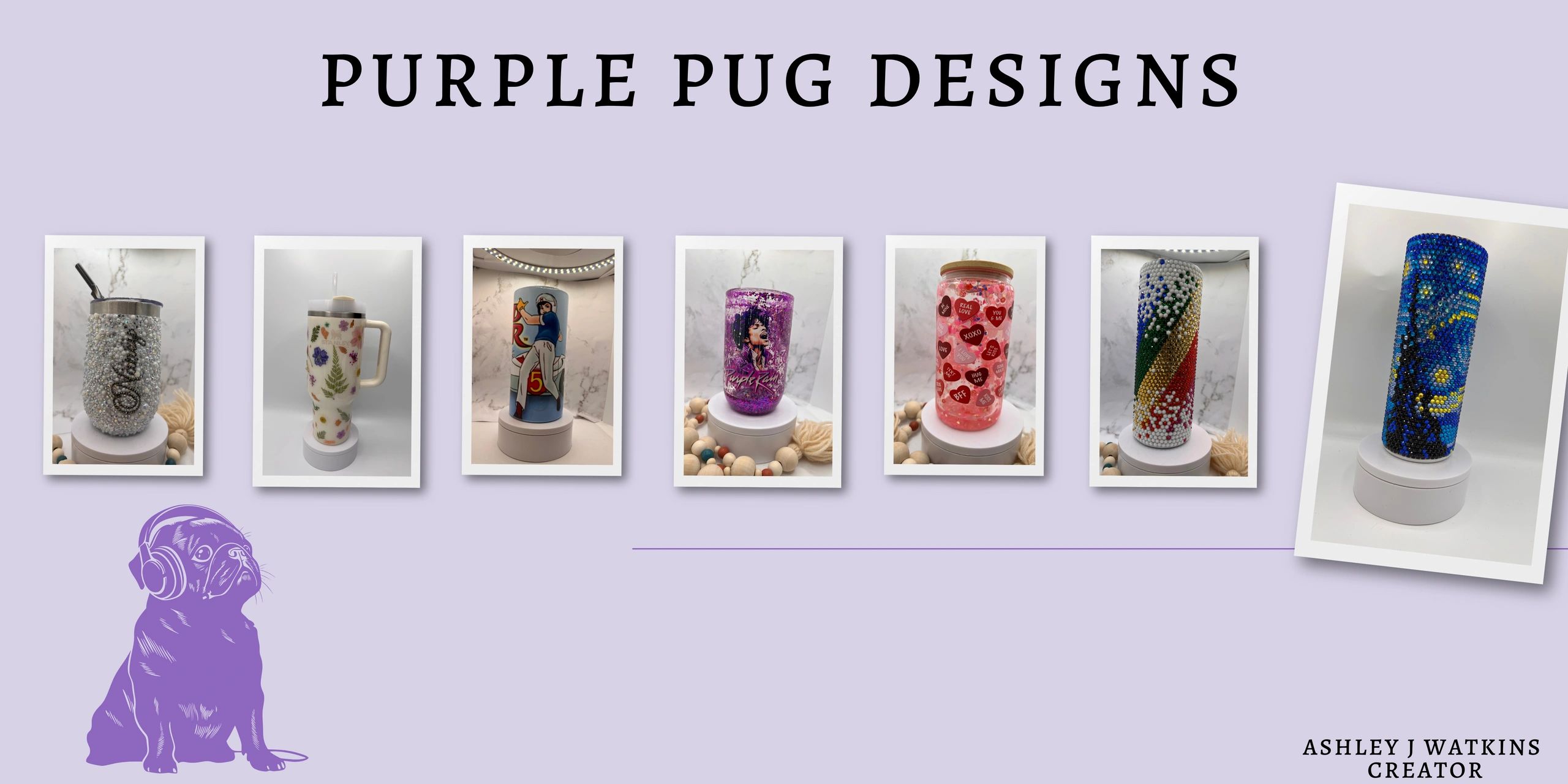 Purple Pug Designs